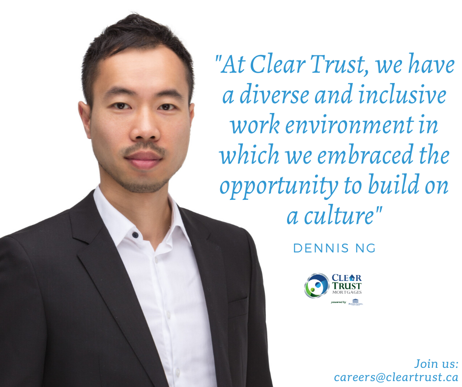 Broker Testimony: Dennis Ng - Clear Trust Mortgages