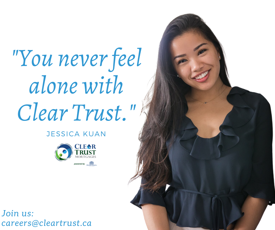 Broker Testimony: Jessica Kuan - Clear Trust Mortgages